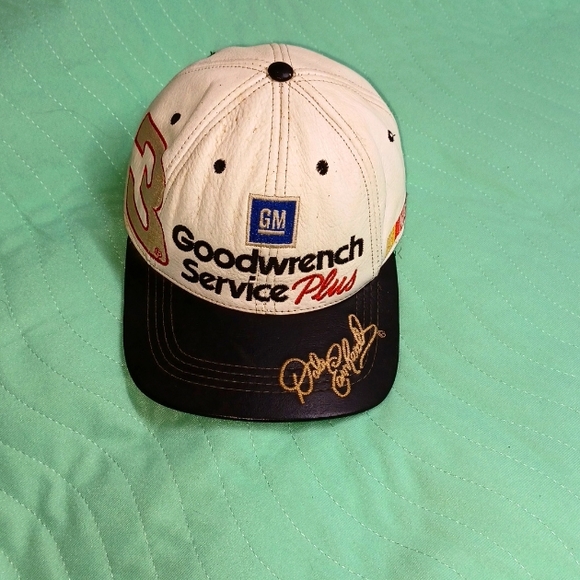 Accessories | Vintage Earnhardt Sr Hat | Poshmark